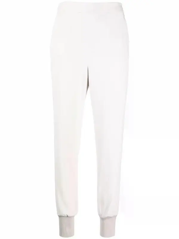 Stella McCartney Julia Slim Track Pants