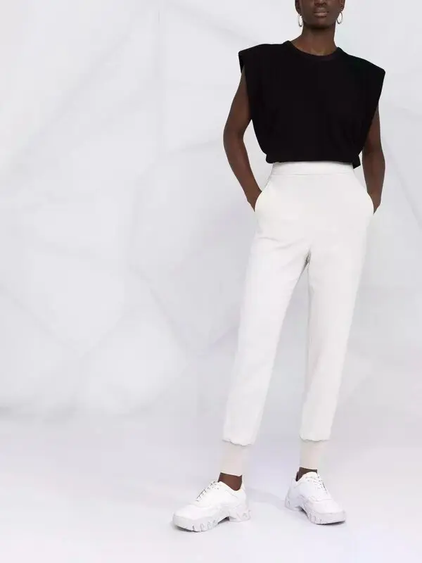 Stella McCartney Julia Slim Track Pants