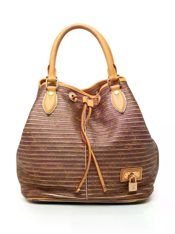 LOUIS VUITTON Monogram Eden Neo Satchel
