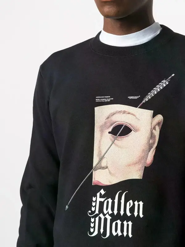 Undercover Graphic Print Sweatshirt