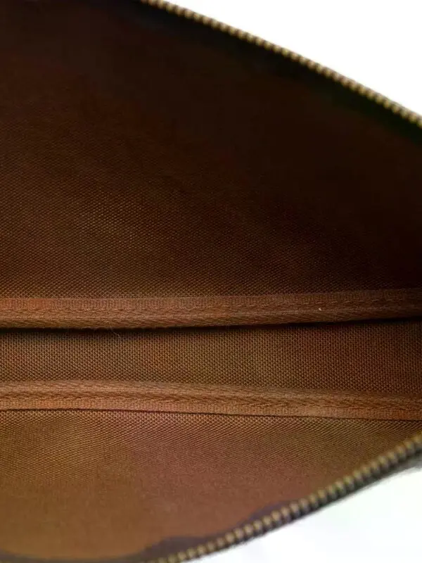 LOUIS VUITTON 1997 Monogram Pochette Accessoires Shoulder Bag
