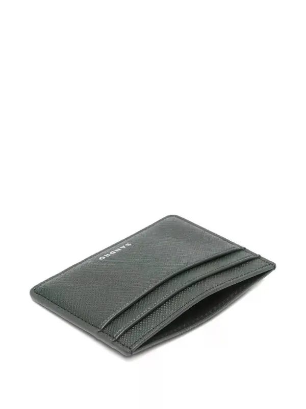 Sandro Logo-print Card Holder
