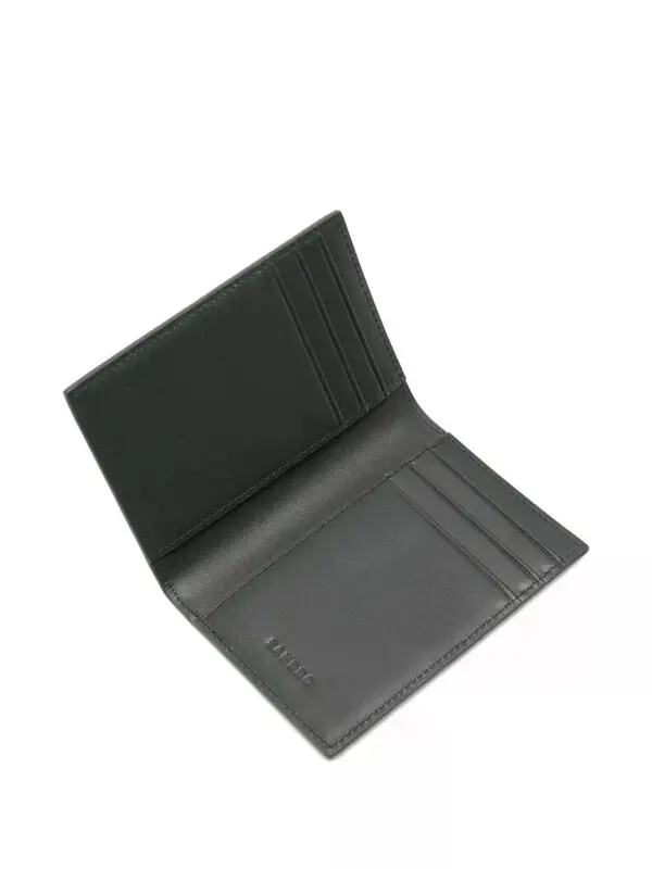Sandro Logo-print Cardholder