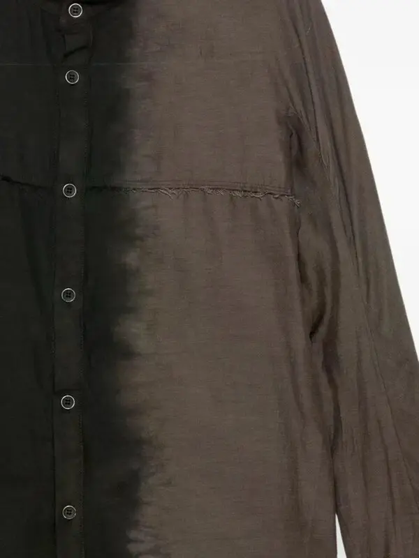 D HYGEN Gradient-dyed Shirt