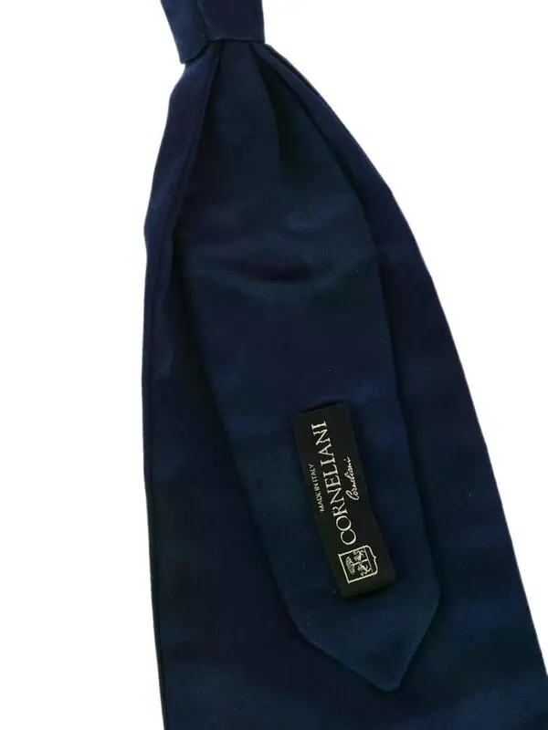 Corneliani Pointed-tip Tie