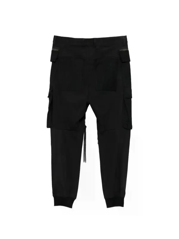 D HYGEN Jacquard Cargo Pants