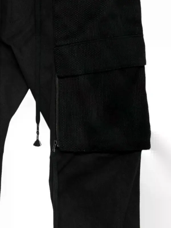 D HYGEN Jacquard Cargo Pants