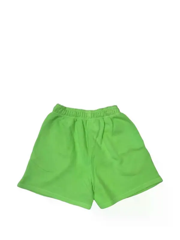ERIC EMANUEL Ee Basic Logo-print Shorts