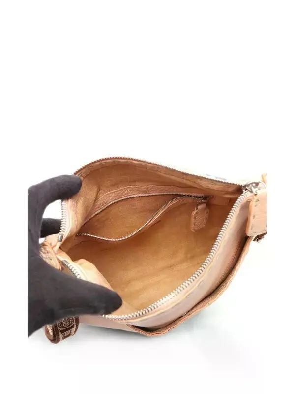 Fendi 2000s Selleria Shoulder Bag