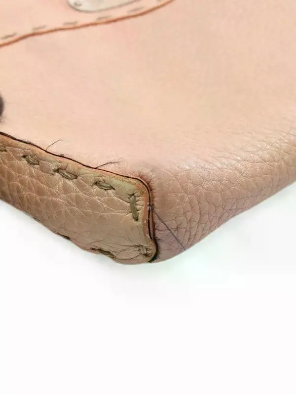Fendi 2000s Selleria Shoulder Bag