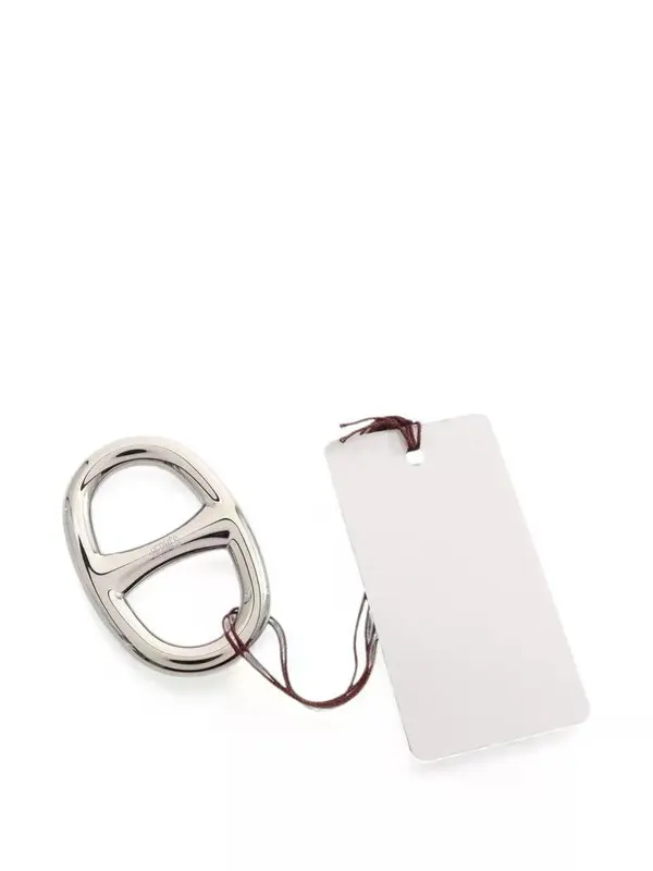 Hermès 2010s Chaine D'ancre Scarf Ring