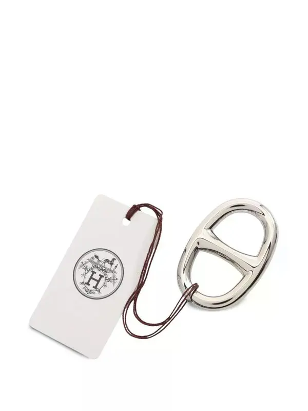 Hermès Chaine D'ancre Ring - Silver