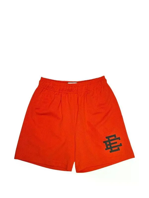ERIC EMANUEL Logo-print Shorts