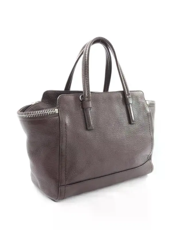 FERRAGAMO 2010s Gancini Tote Bag