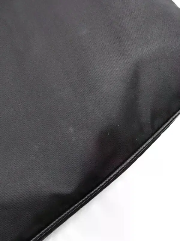 Prada 2000s Saffiano-leather Shoulder Bag