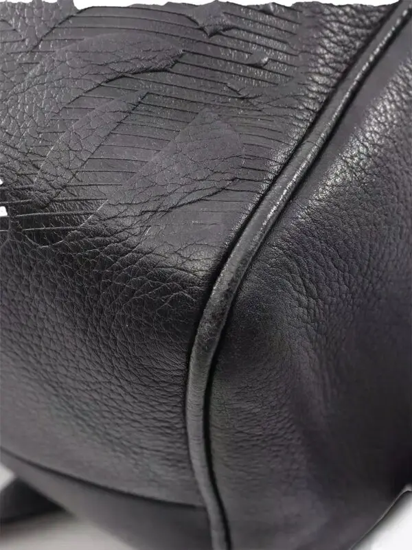 Loewe 2000s Anagram Shoulder Bag