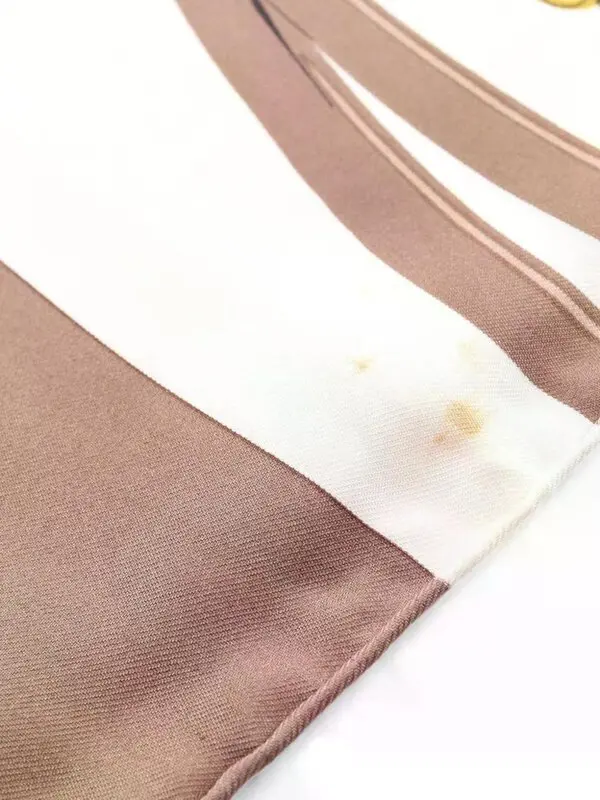 Hermès 2000s Brides De Gala Scarf