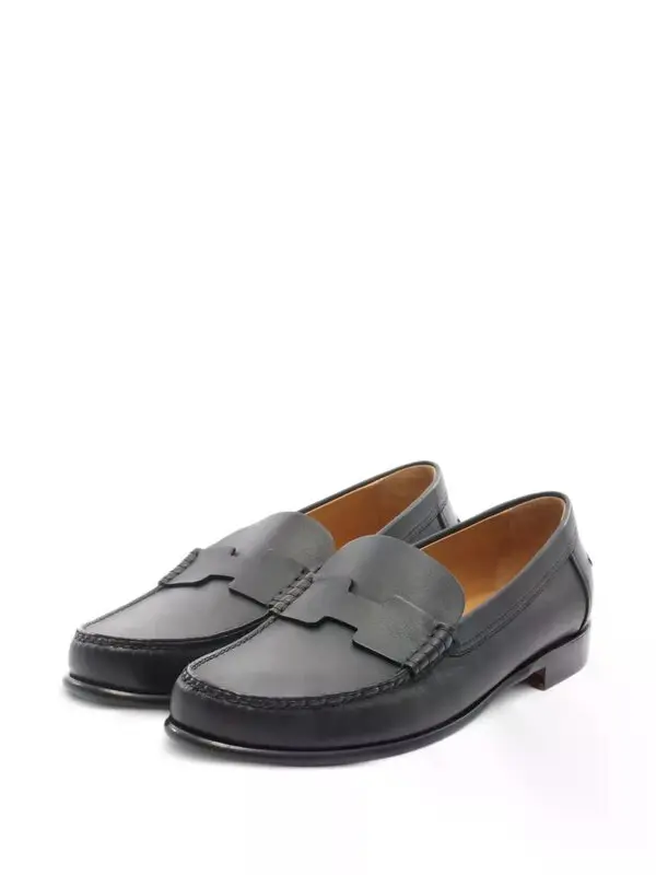 Hermès Kennedy Loafers