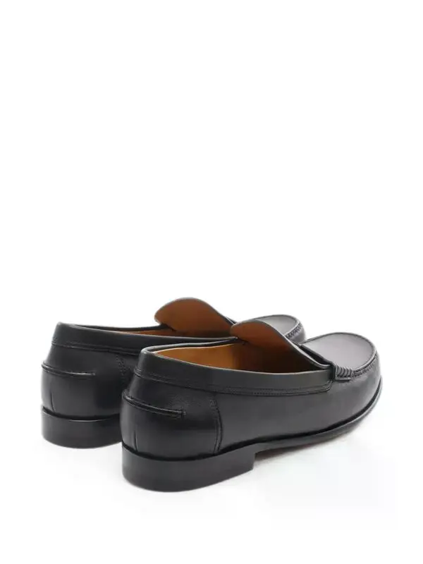 Hermès Kennedy Loafers