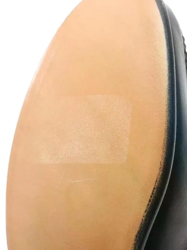 Hermès Kennedy Loafers