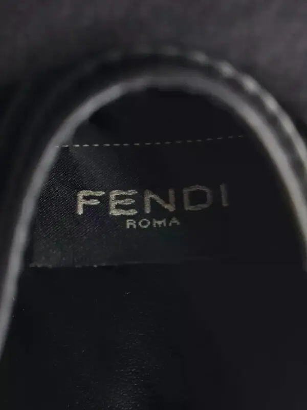 Fendi 2020s Zucca Card Case