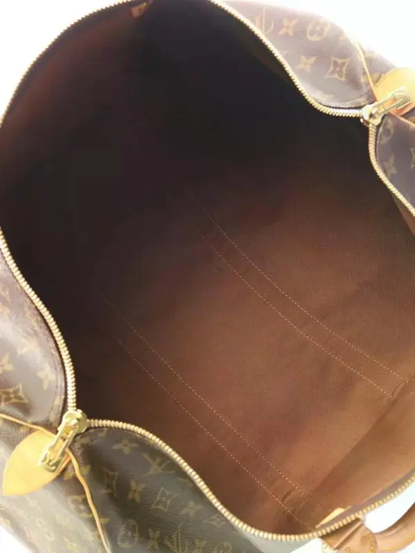 LOUIS VUITTON 50 Keepall Monogram Boston Bag