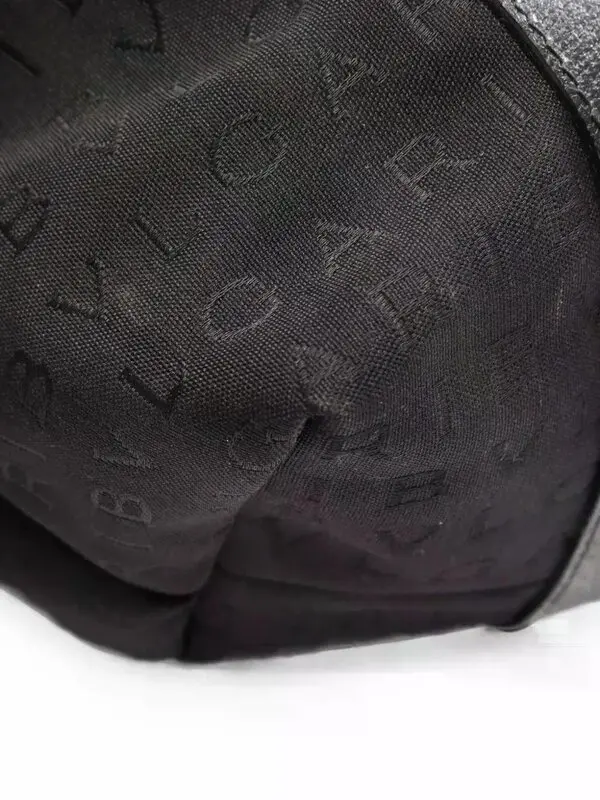 BVLGARI 2010s Logomania Tote Bag
