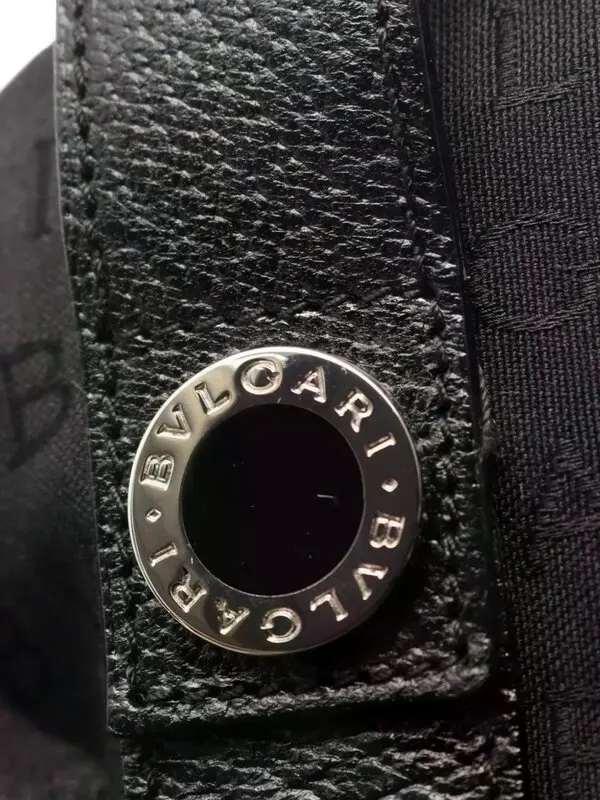 BVLGARI 2010s Logomania Tote Bag