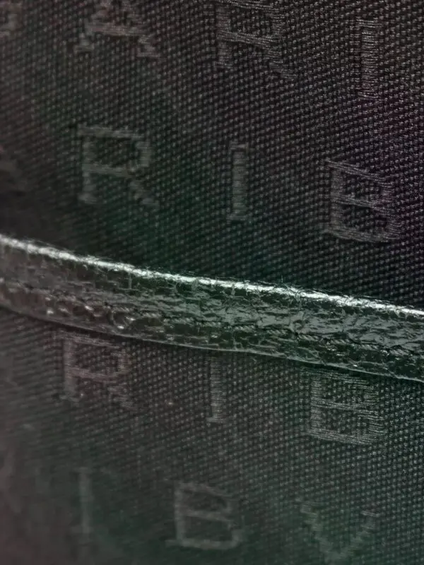 BVLGARI 2010s Logomania Tote Bag