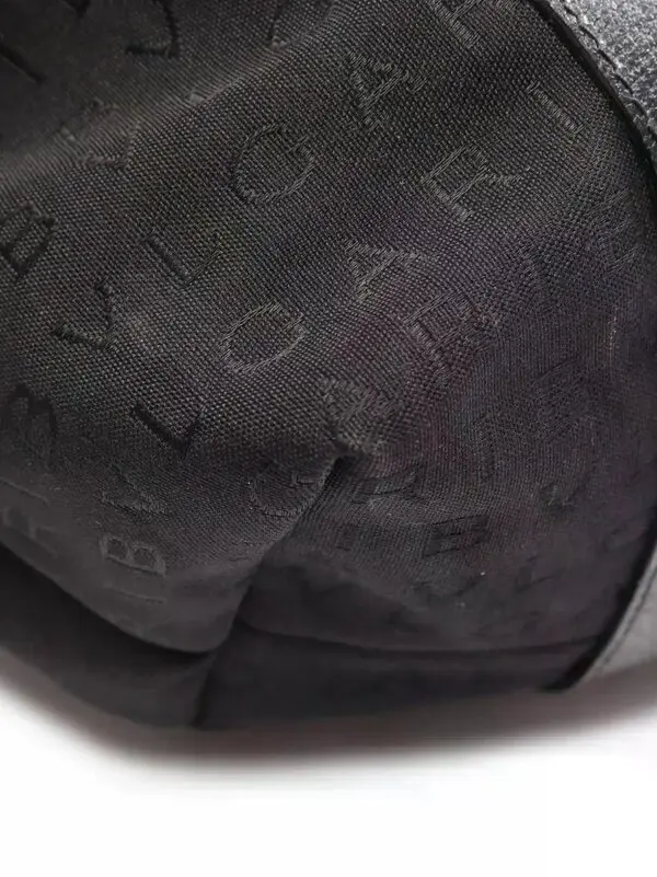 BVLGARI Logomania Jacquard Tote Bag