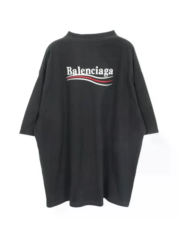 Balenciaga 2010s Political Campaign T-shirt