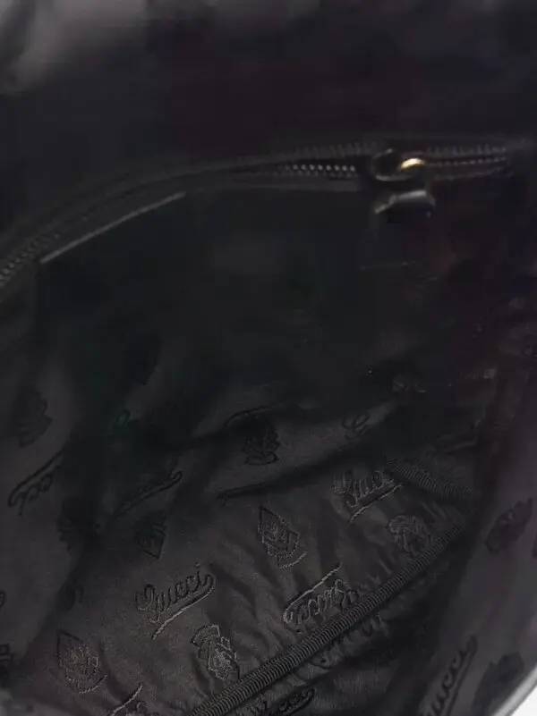 Gucci Guccissima Leather Shoulder Bag