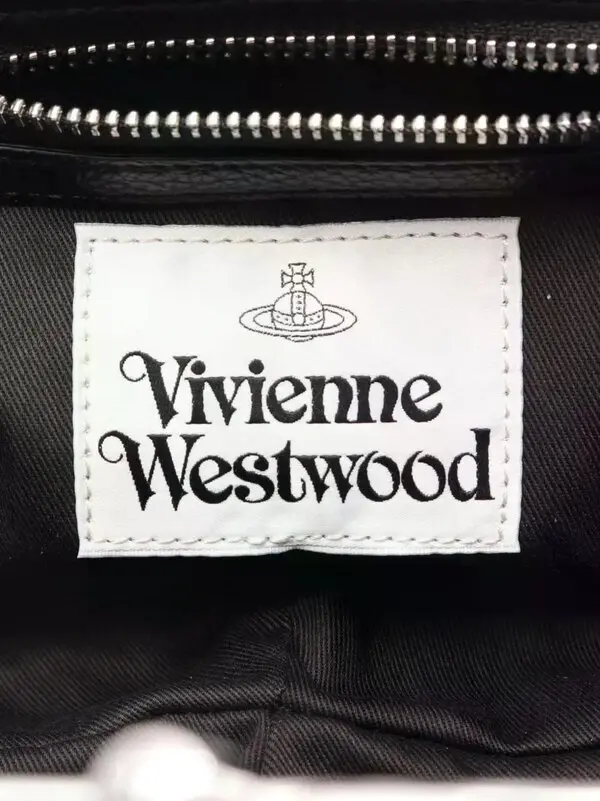 VIVIENNE WESTWOOD Granny Frame Handbag With Orb Logo
