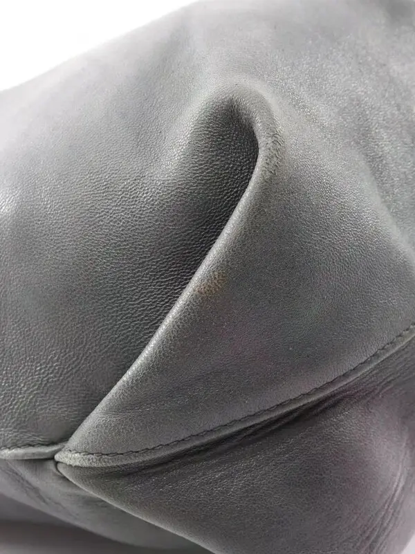 Saint Laurent 2000s Small Teddy Bucket Bag