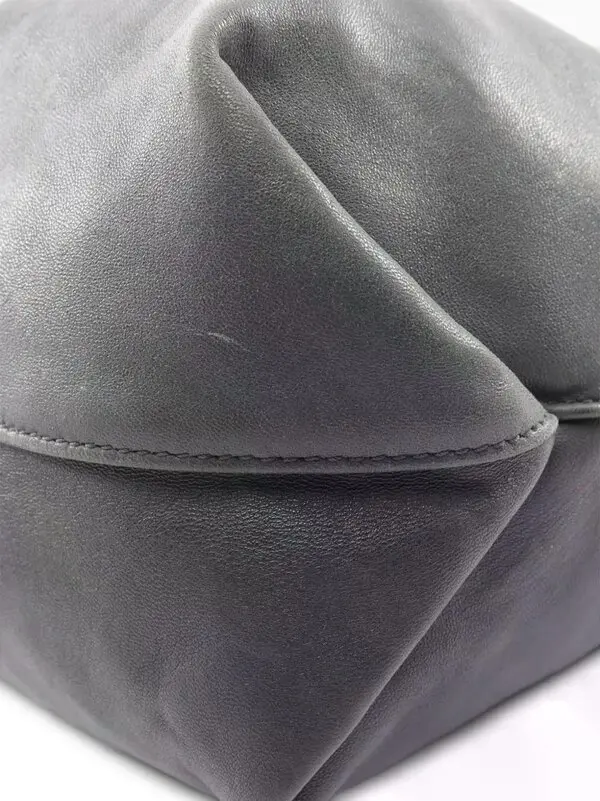 Saint Laurent 2000s Small Teddy Bucket Bag