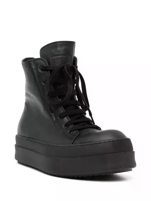 Rick Owens Mega Bumper Sneakers