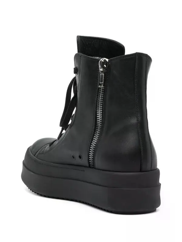 Rick Owens Mega Bumper Sneakers
