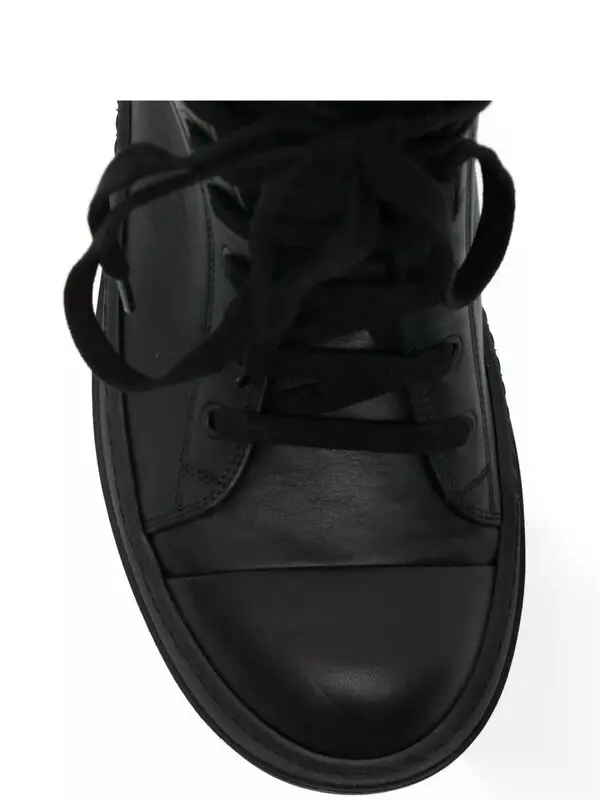 Rick Owens Mega Bumper Sneakers