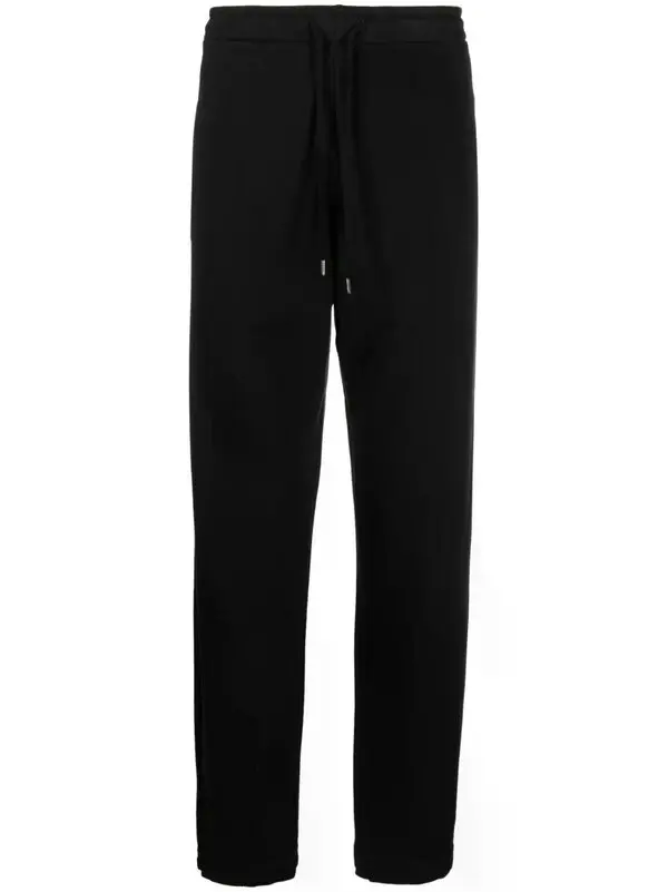 424 Drawstring-waist Cotton Track Pants