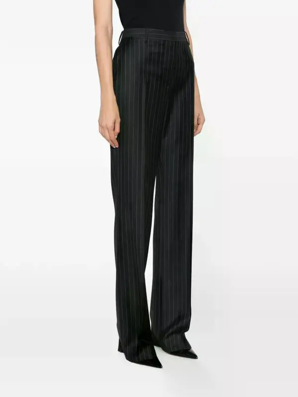 TOM FORD Pinstripe-pattern Tailored Trousers