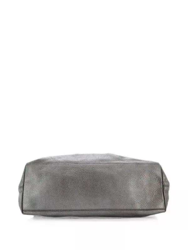 Gucci Soho Chain Strap Leather Large Shoulder Bag