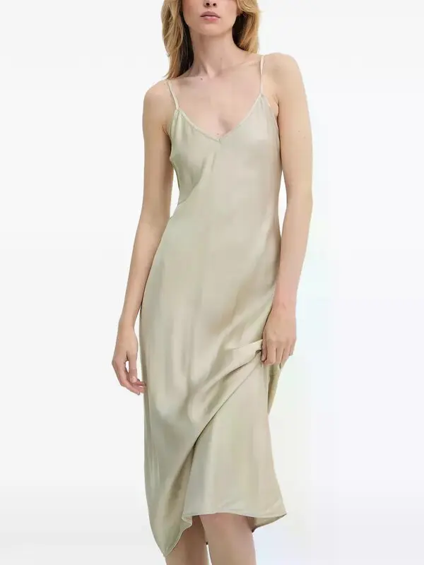 SAMSOE SAMSOE V-neck Spaghetti-strap Nightdress
