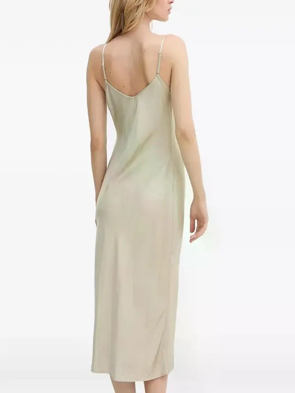 SAMSOE SAMSOE V-neck Spaghetti-strap Nightdress
