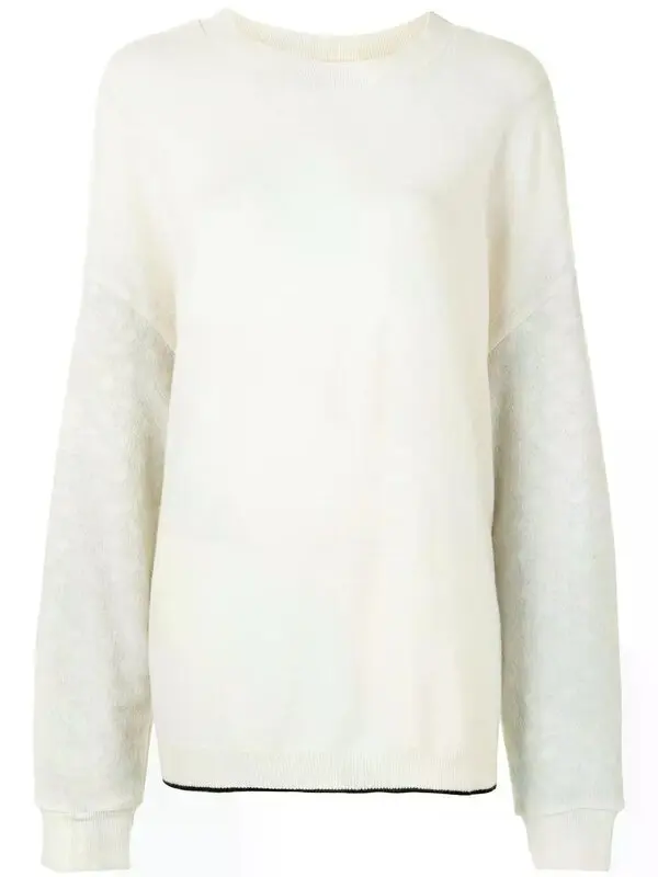 Y’s Oversized Wool Jumper