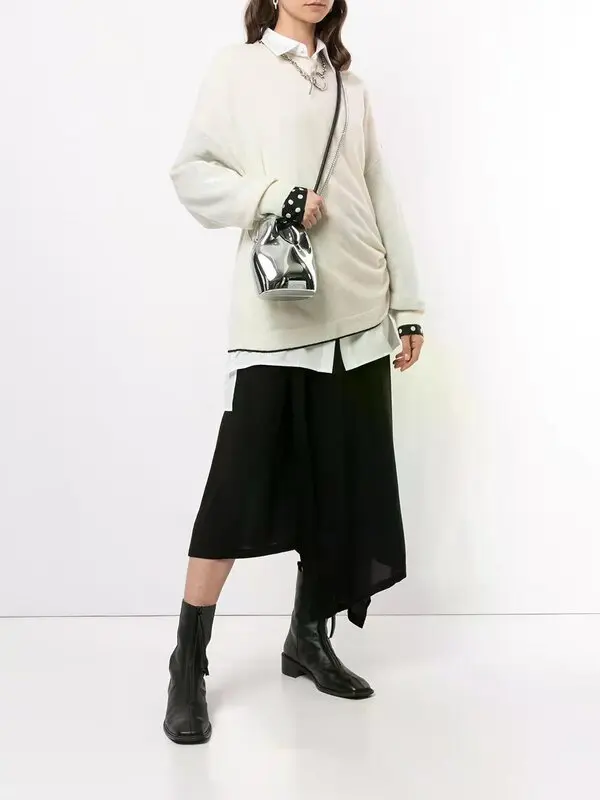 Y’s Oversized Wool Jumper
