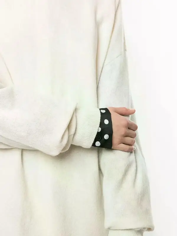 Y’s Oversized Wool Jumper