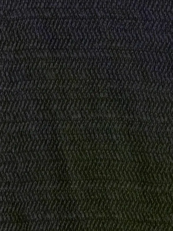 Giorgio Armani Crinkled-finish Fringed Scarf