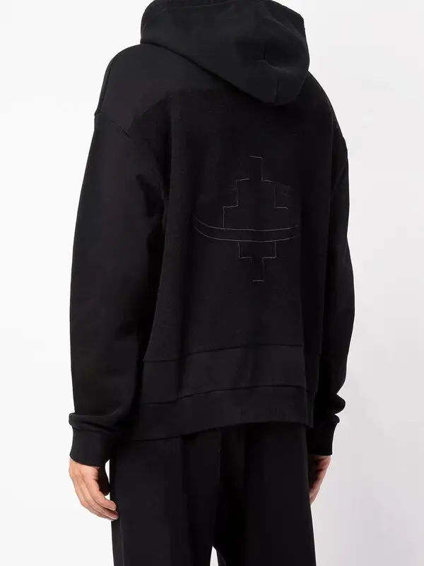 COUNTY OF MILAN Satellite Cross Over Hoodie