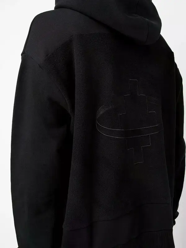 COUNTY OF MILAN Satellite Cross Over Hoodie