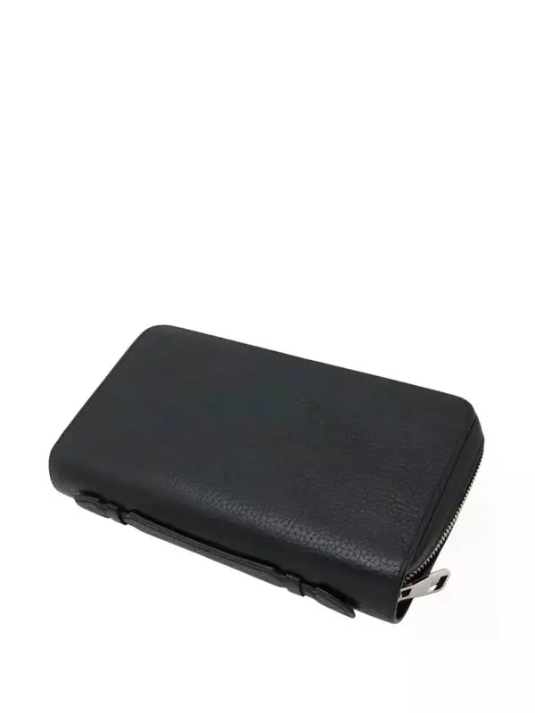 LOUIS VUITTON 2016 Taurillon Zippy Xl Wallet Long Wallets
